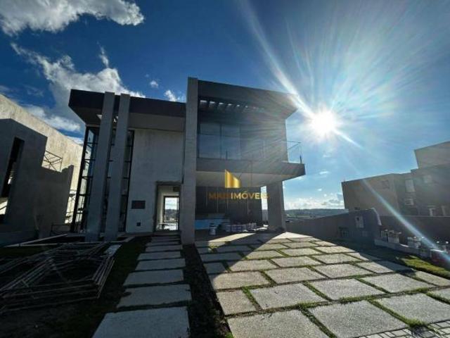 Casa com 5 dormitórios à venda no Condominio Alphaville Vespasiano/MG