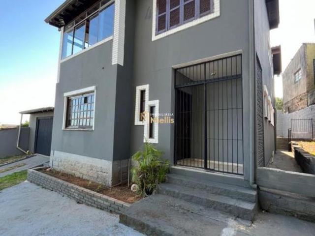 Casa à venda em Viamão, Cecília / Com quintal ACEITA FINANCIAMENT