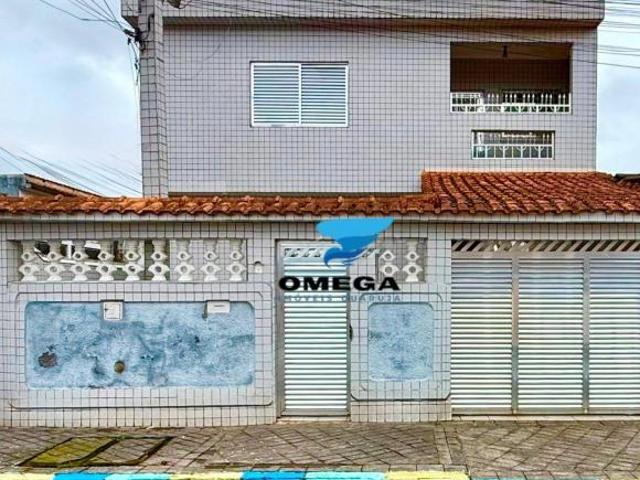 Casa à venda em Vicente de Carvalho no Guarujá/SP I Omega Imoveis