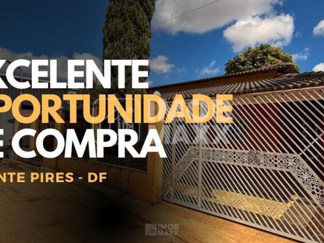 Casa à venda em Vicente Pires, Brasília | 4 quartos, 360m²