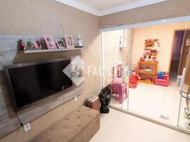 casa à venda em Vila Teixeira