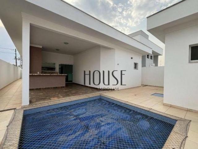 Casa à venda em Vila Verona: condomínio de alto padrão em Sorocaba, com 209m² | CA5409