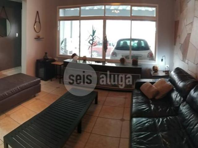 Casa à Venda em Vila Alice, Santo André 3 Dorms, 1 Suíte, R$684mil