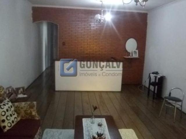 Casa à venda em Vila Alvinópolis, SBC – 3 quartos, 2 vagas, piso frio