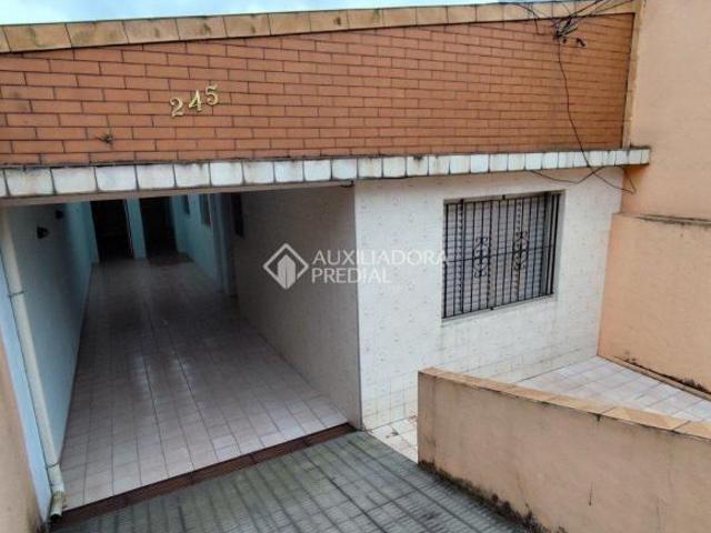 Casa à venda em Vila Alzira | Santo André