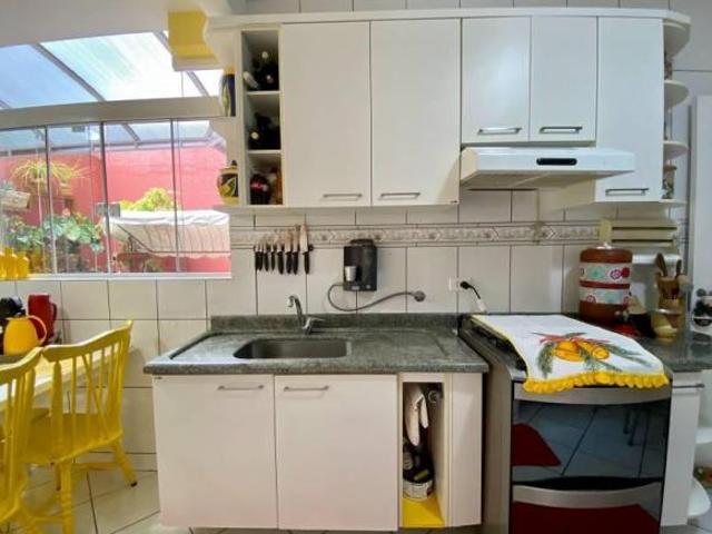 Casa a Venda em Vila Alzira Santo André
