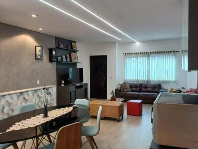 Casa à venda em Vila Assunção, Santo André | 2 quartos, 1 suíte, 4 vagas