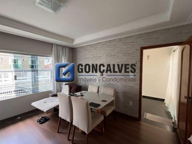 Casa à venda em Vila Assunção, Santo André – 3 Quartos, 2 Suítes, 5 Vagas