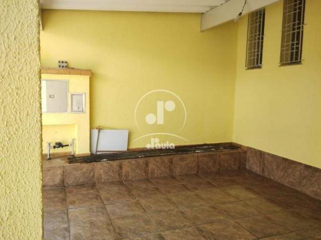 Casa à venda em Vila Apiaí, Santo André – 2 quartos, 2 vagas e financiamento