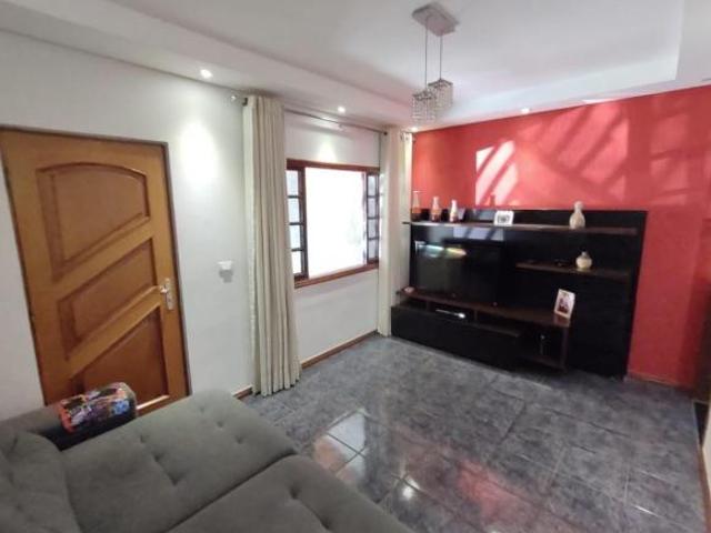 Casa à Venda em Vila Bertini, Americana: 3 Quartos, 127m², R$479mil