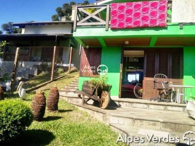Casa à Venda em Vila Boeira, Canela RS