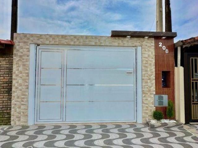 Casa à Venda em Vila Caiçara, Praia Grande SP