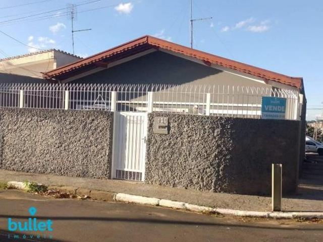 Casa à Venda em Vila Castelo Branco, Campinas – 108 m² internos / 135 m² externos – Financiament