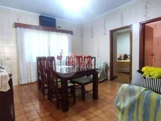 Casa à Venda em Vila Cordenonsi, Americana: 3 Dorms, 127m²