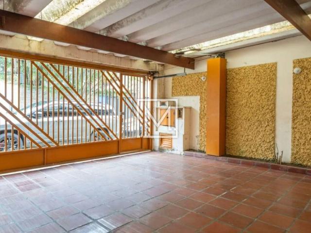 Casa à venda em Vila Clementino · 3 dorm · Mega Brasil Imóveis