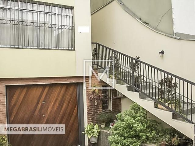 Casa à venda em Vila Dom Pedro I · 3 dorm · Mega Brasil Imóveis · Mega Brasil Imóveis
