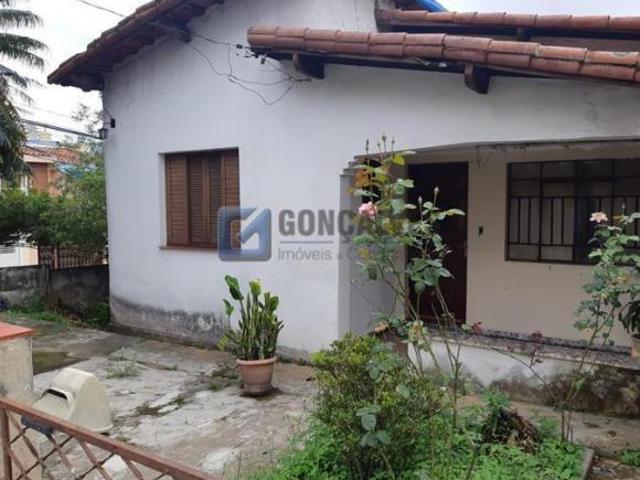 Casa à Venda em Vila Duzi, SBC — 2 Quartos, 4 Vagas