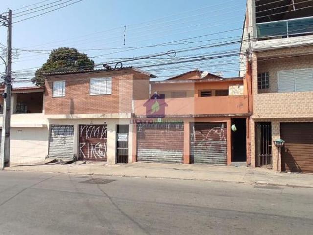 Casa à venda em Vila Eliza, Franco da Rocha, por R$297.000. Oportunidade únic.