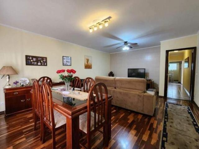 Casa à venda em Vila Floresta, Santo André – 3 Quartos, 3 Vagas, Financia e Permuta