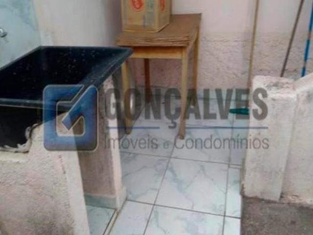 Casa à venda em Vila Homero Thon, Santo André – 3 quartos, 2 banhos, 1 vaga