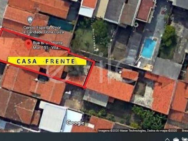 casa à venda em Vila Industrial