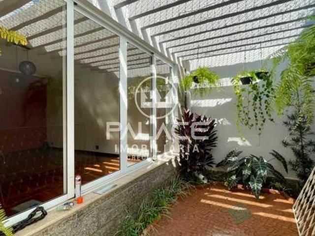 casa à venda em vila independência, piracicaba 3 quartos 180m²