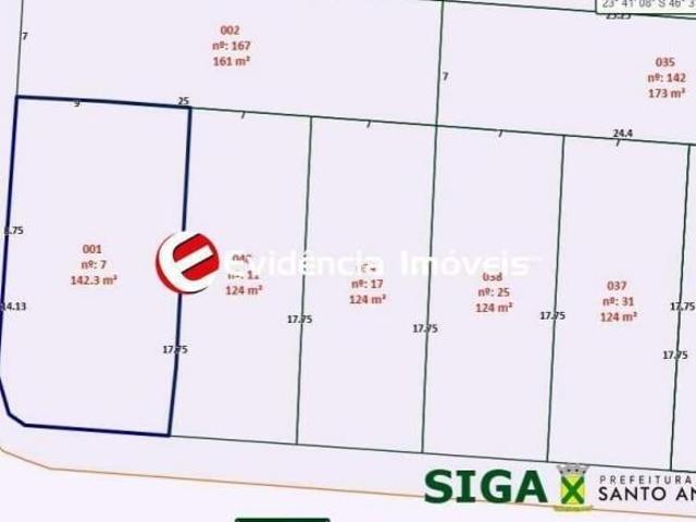 Casa à venda em Vila Linda, Santo André 1 Dormitório, 91 m², Espaço Gourmet