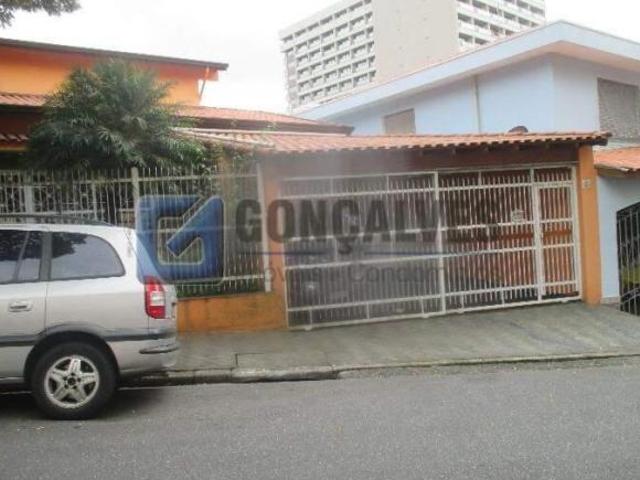 Casa à venda em Vila Lusitânia, São Bernardo do Campo – 3 quartos, 2 suítes, 3 vagas