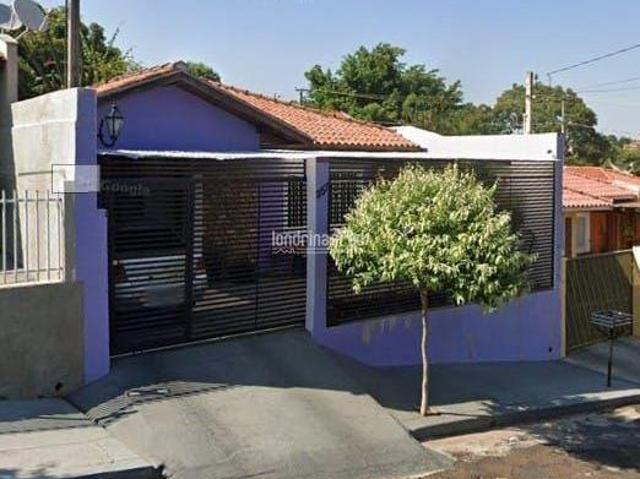 Casa à Venda em Vila Maria Angélica, Jacarezinho PR