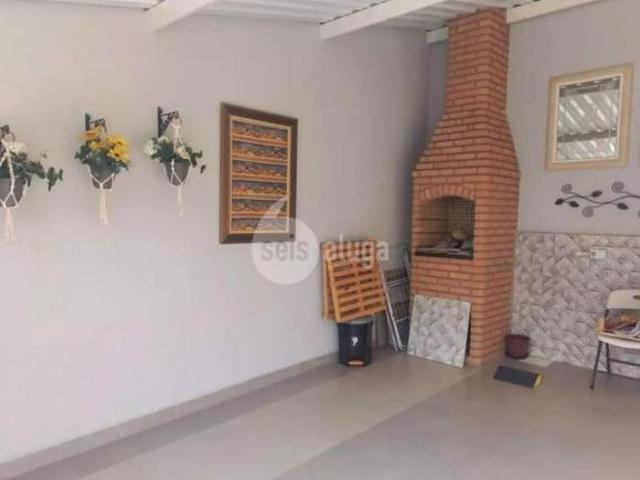 Casa à Venda em Vila Massucheto, Americana, 2 Dorms, 103m²