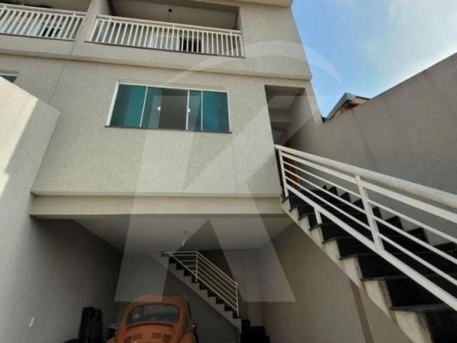 Casa à Venda em Vila Mazzei 3 Suítes e 3 Vagas | 170m²