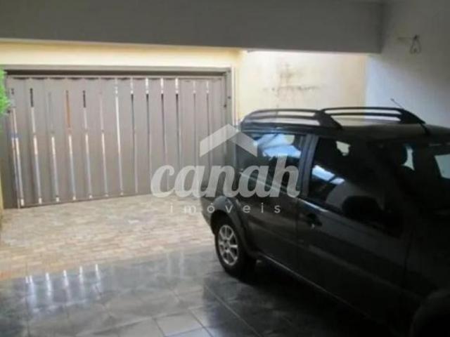 Casa à venda em Vila Monte Alegre, Ribeirão Preto | 4 dorms