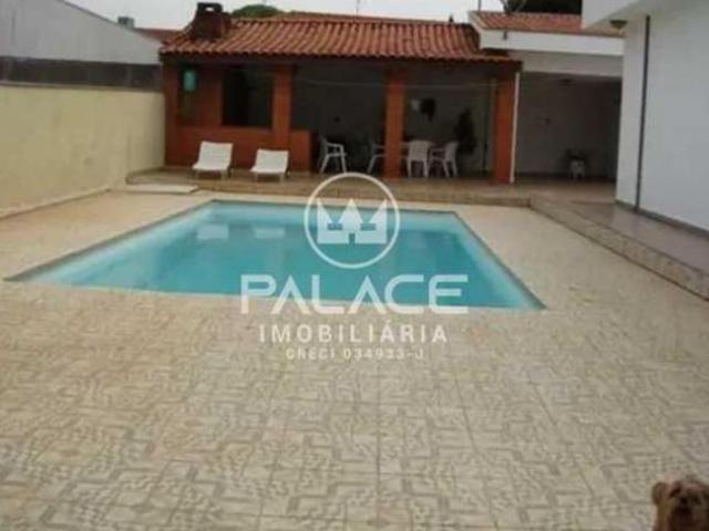 casa à venda em vila monteiro, piracicaba 3 quartos 326m²