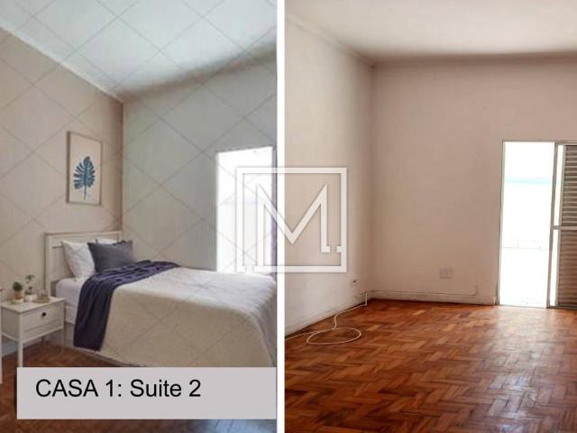 Casa à venda em Vila Monumento · 4 dorm · Mega Brasil Imóveis