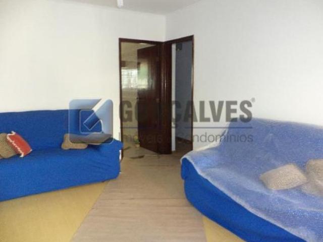 Casa à Venda em Vila Mussolini, SBCampo – 3 Quartos, 4 Vagas, 140 m² Úteis