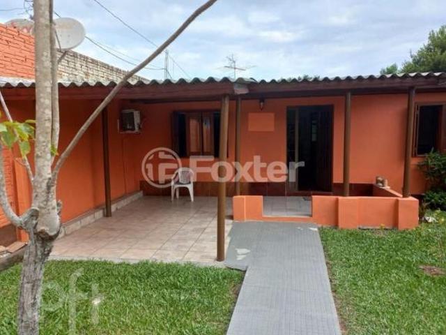 Casa à venda em Vila Nova com 104 m², 2 quartos, 1 vaga