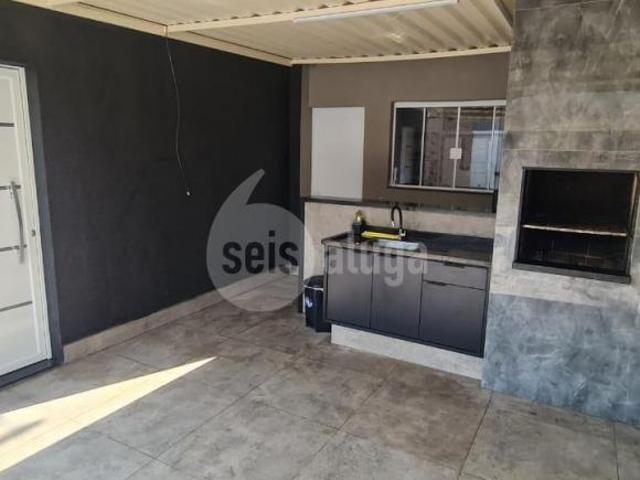 Casa à Venda em Vila Omar, Americana: 2 Quartos, 100m², R$620mil