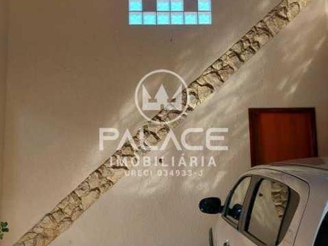 casa à venda em vila rezende, piracicaba 3 quartos 196m²