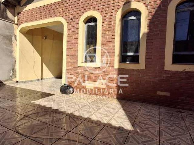 casa à venda em vila rezende, piracicaba 3 quartos 121m²
