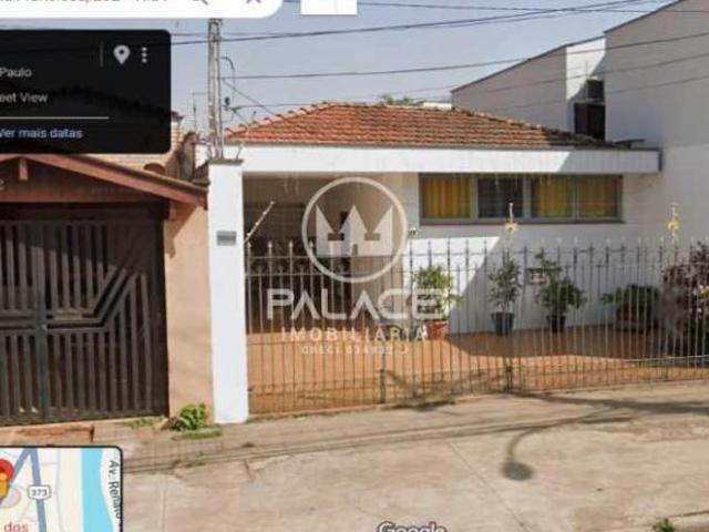 casa à venda em vila rezende, piracicaba 2 quartos 179m²