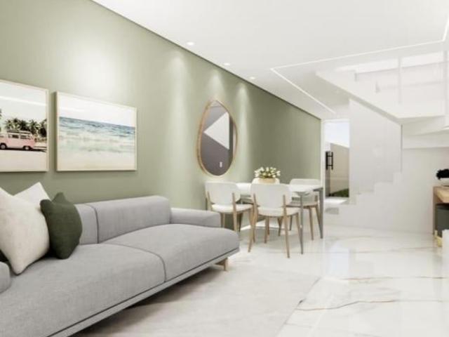 Casa à venda em Vila São João Batista