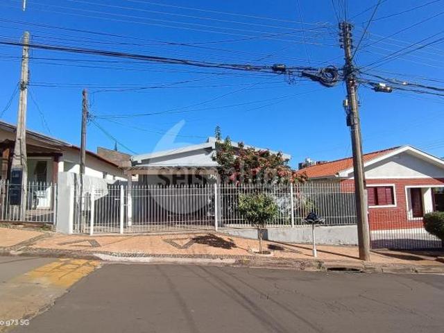 Casa à Venda em Vila Santa Maria, Americana, 3 Dorms, 84m²