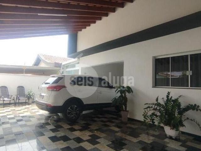 Casa à venda em Vila Santa Maria, Americana | 220m²