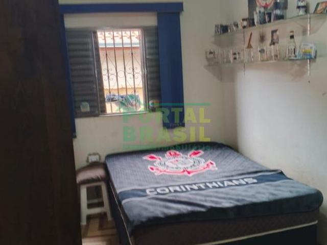 Casa à Venda em Vila Sônia, Piracicaba – 3 Dorms, 168m², R$345mil