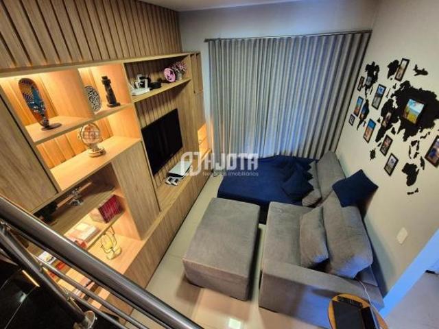 Casa no PQ Lombardia 133m2 Região dos Damhas