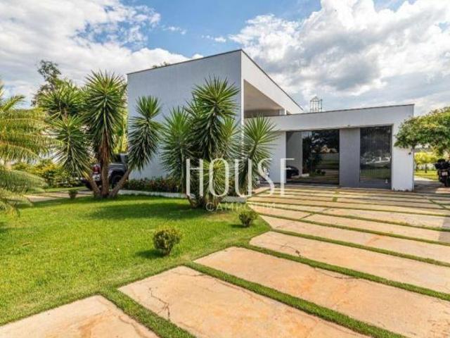 Casa à venda em Village Ipanema: condomínio de alto padrão em Araçoiaba da Serra, com 500m² | CA2840