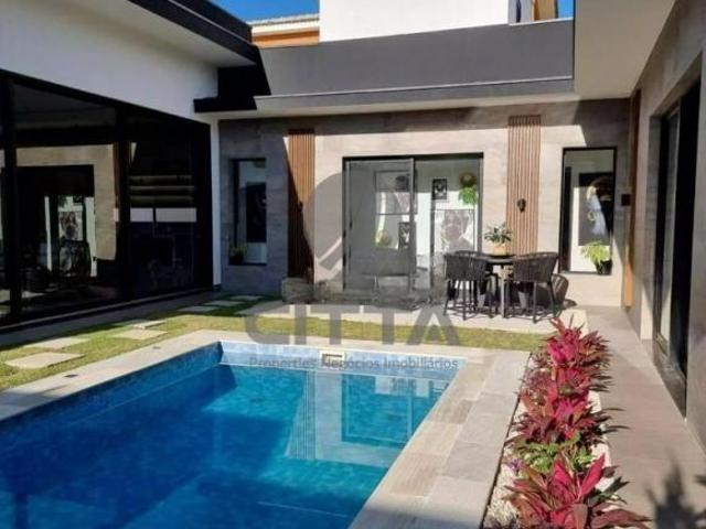 Casa à venda no Condominio Sainte Helene Ville Sainte Hélène Campinas/SP