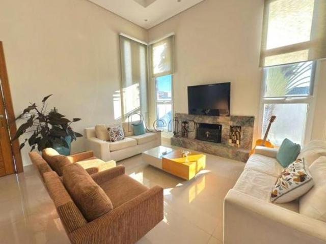 Casa à venda em Vinhedo, Vila Hipica, com 4 quartos, com 320 m², Residencial Vil