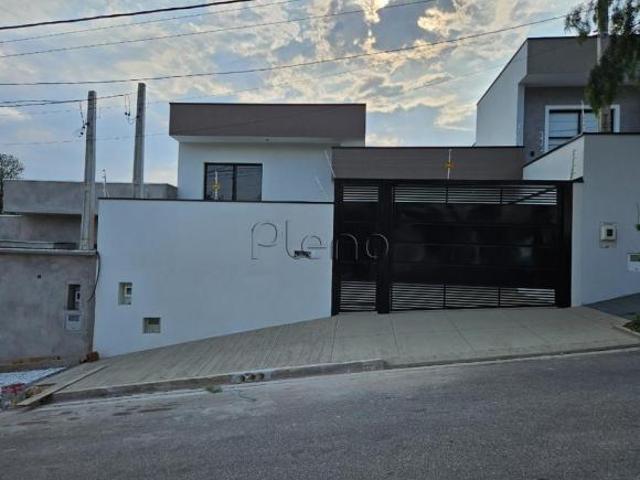 Casa à venda em Vinhedo, Bosque, com 3 quartos, com 149 m²