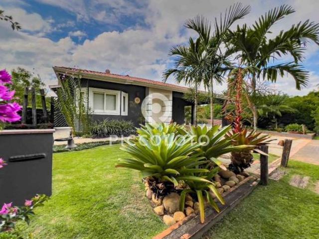 Casa à venda em Vinhedo, Caixa D´Água, com 4 quartos, com 790 m², Residencial Santa Fé